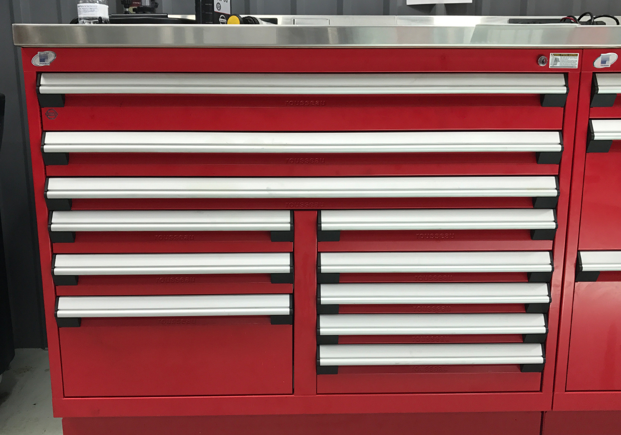 Toolboxes – Wright Storage Systems