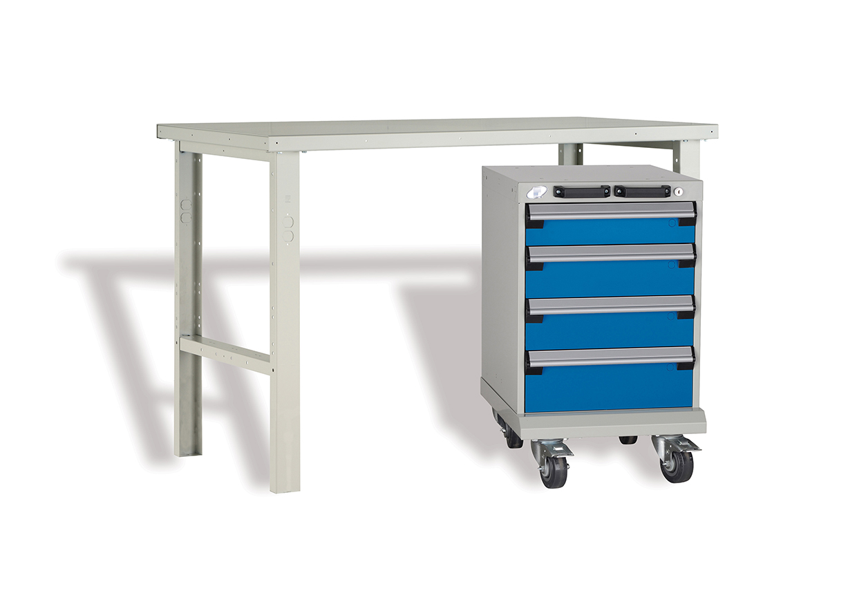 Workbenches – Wright Storage Systems