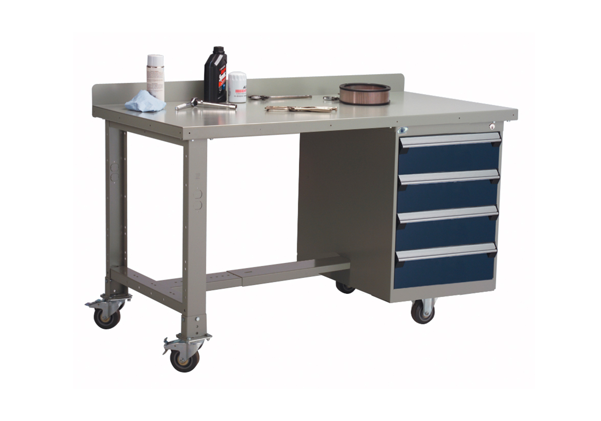 Workbenches – Wright Storage Systems