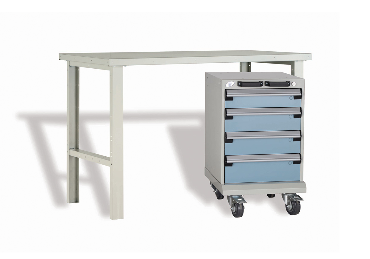 Workbenches – Wright Storage Systems