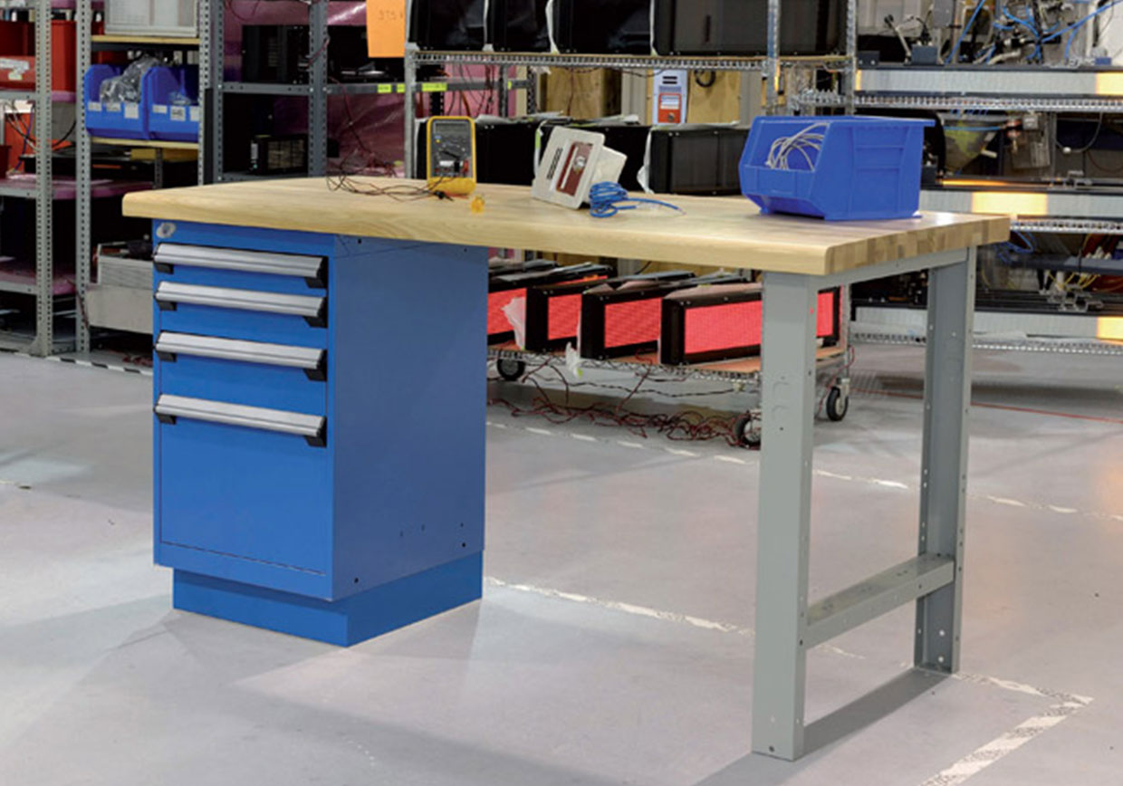 Workstations – Wright Storage Systems